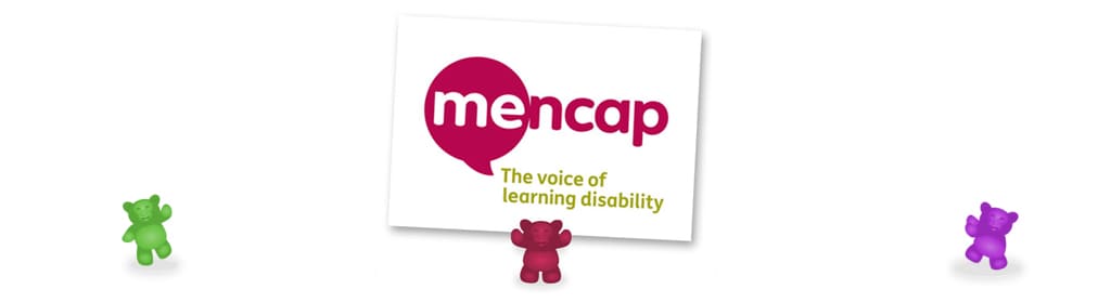 MENCAPS LATEST CAMPAIGN – ‘TREAT ME WELL’ – Charity Sweets