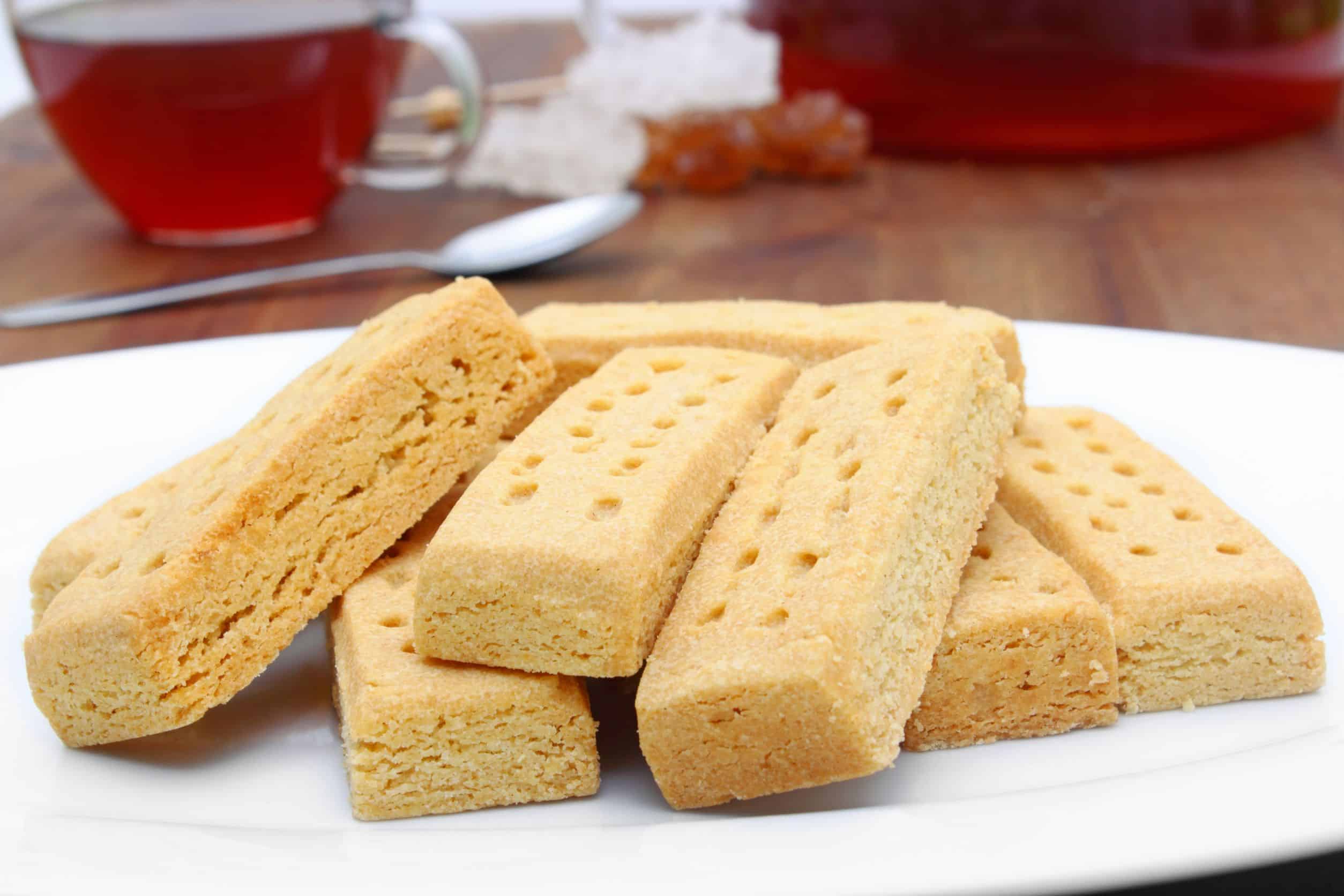 SHORTBREAD – NEW PRODUCT ON IT’S WAY – Charity Sweets by Sweet causes Ltd.